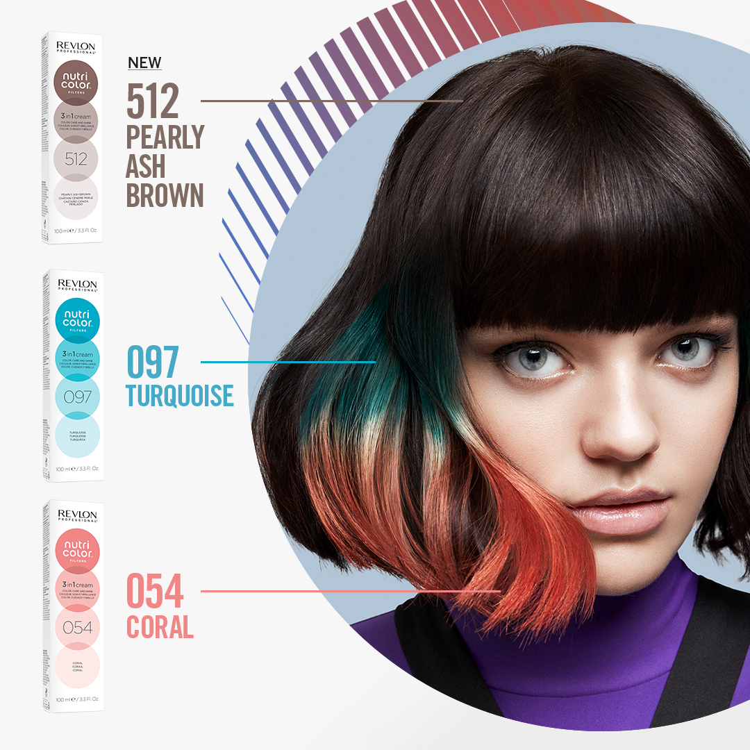 Nutri Color™ Filters » Riviera Coiffure